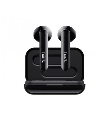 AUDIFONOS INALAMBRICOS HAVIT MODELO TW935 Colores Negro