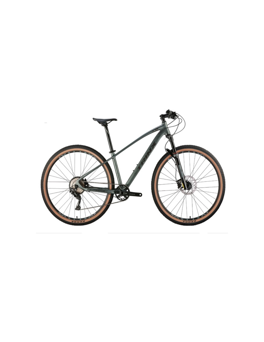 BICICLETA TRINX X5 PRO ARO 29 (HIDRAULICO)