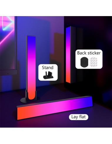 LUZ AMBIENTAL DE ESCRITORIO MOD. DX21003-WF